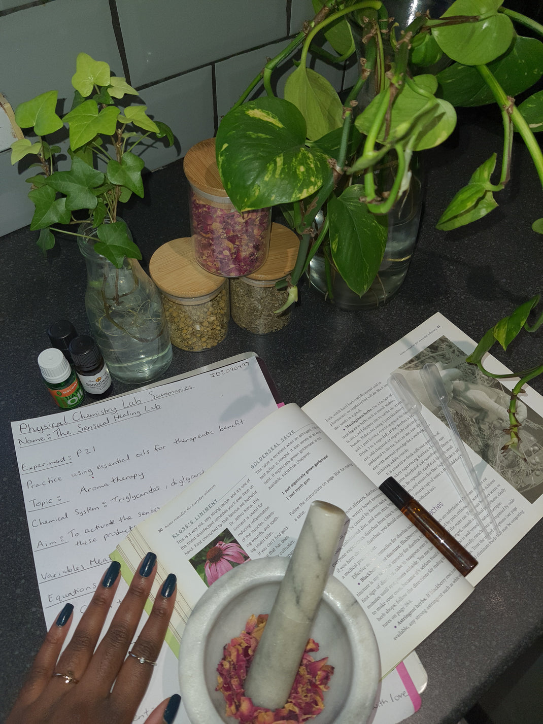 Explore sensuality at The Sensual Healing Lab - Activate the Senses