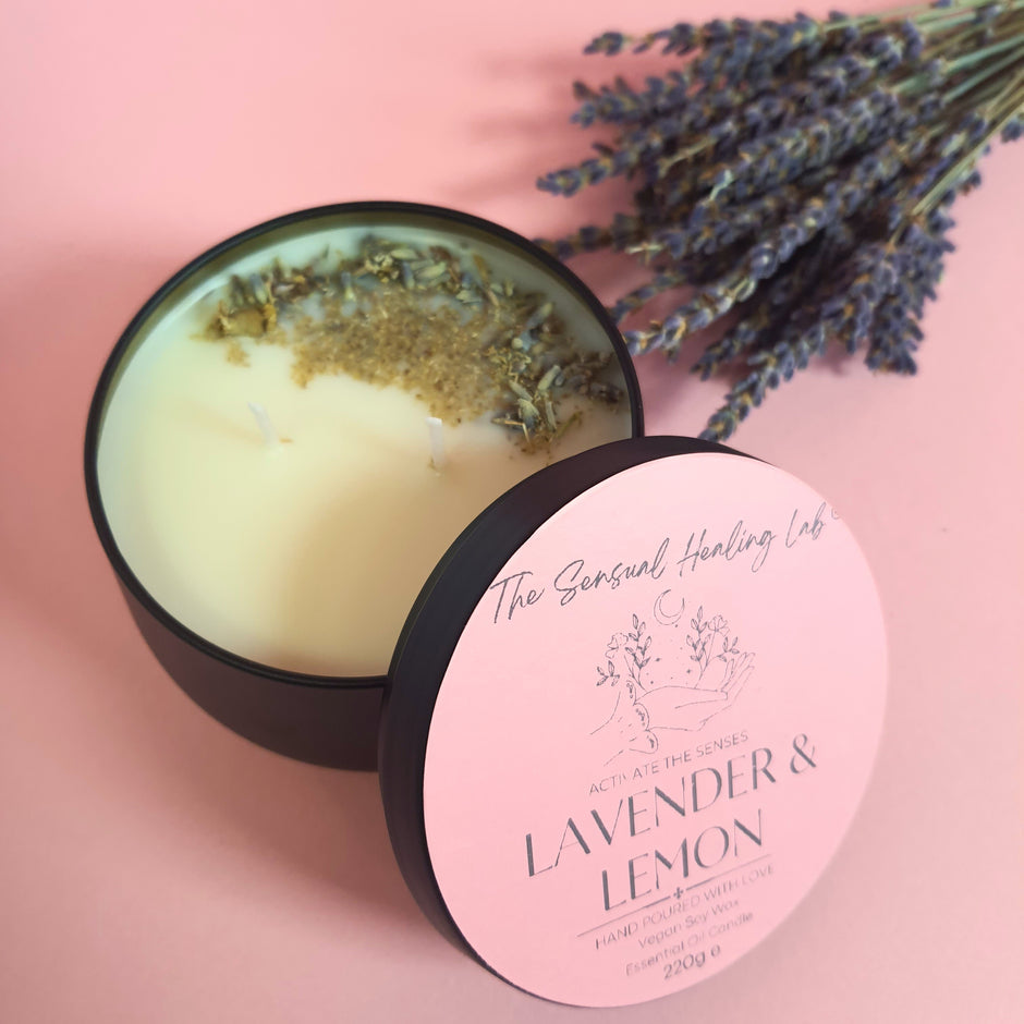 Explore sensuality at The Sensual Healing Lab - Activate the Senses